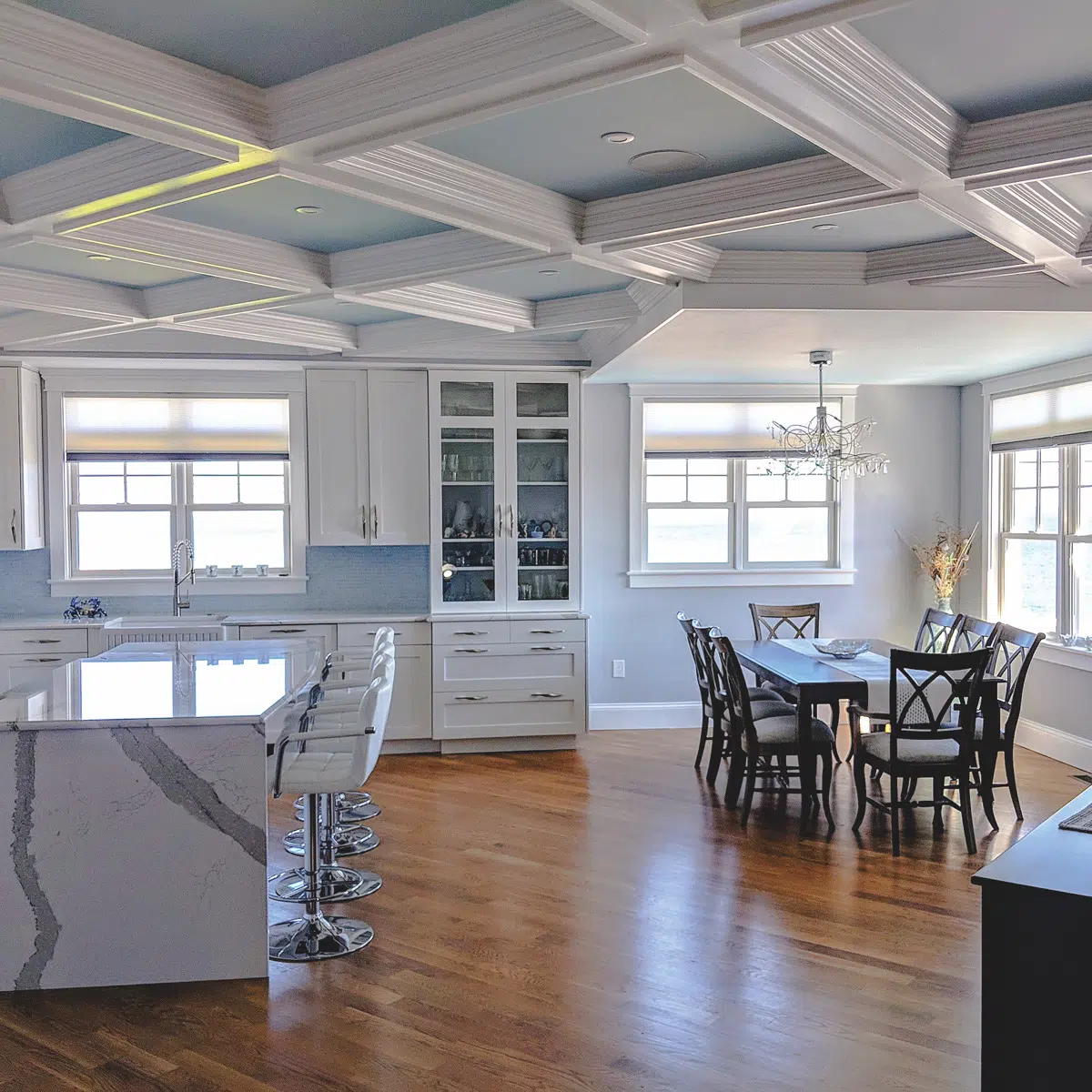 Longfellow Design Build - Custom Kitchen Design Photos