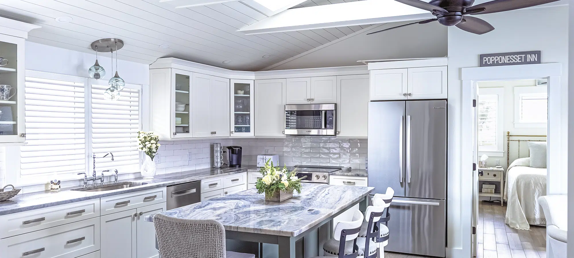 Longfellow Design Build - Custom Kitchen Design Photos