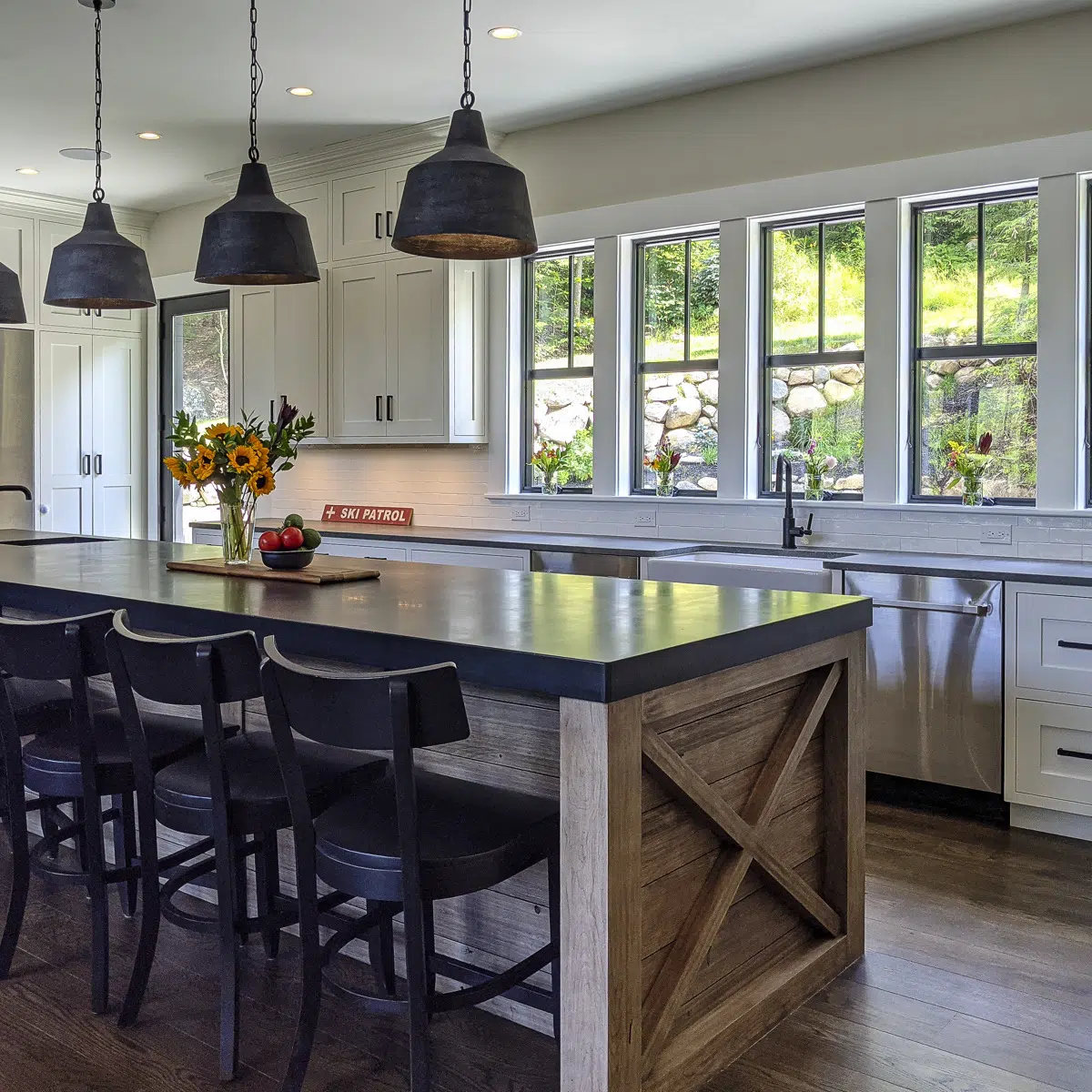 Longfellow Design Build - Custom Kitchen Design Photos